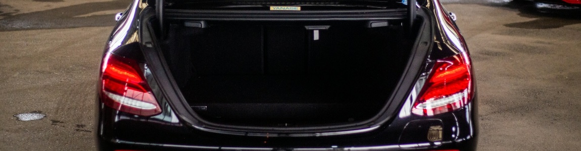How to Detail Trunk and Spare Tire Well Like a Pro - New Again Auto Detail